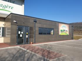 Magasin actuel - La Boutique du Comté